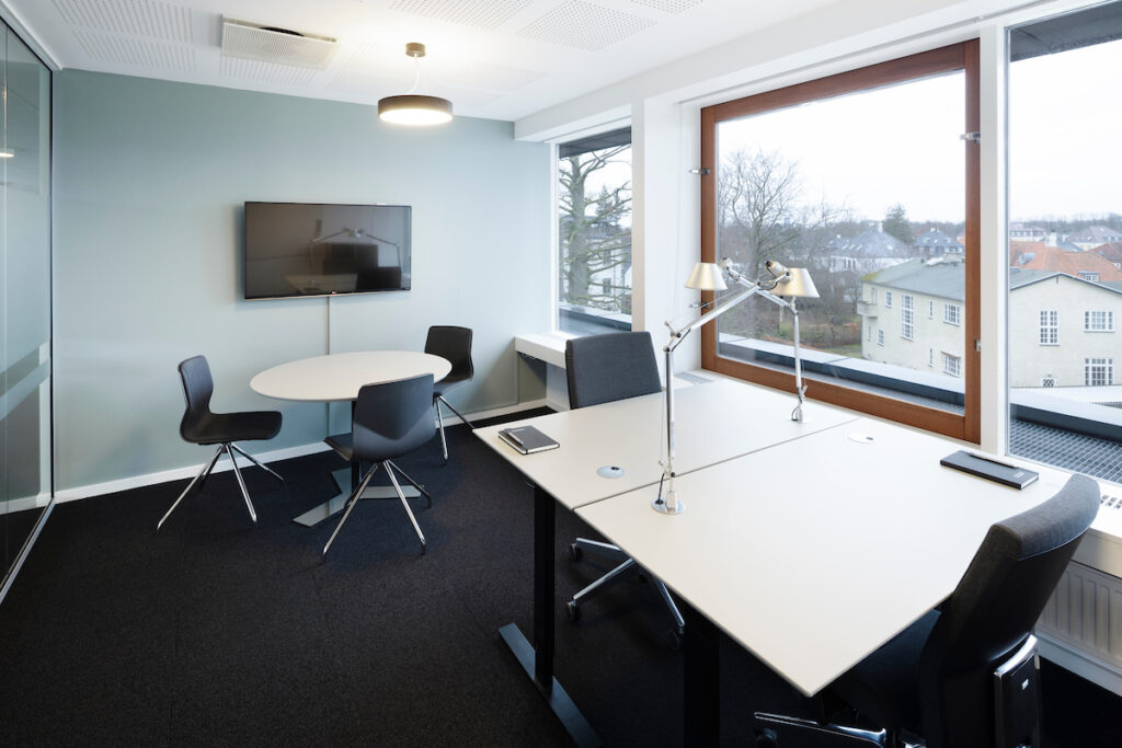 Strandvejen | Premium Flexible Workspace in Hellerup | ordnung