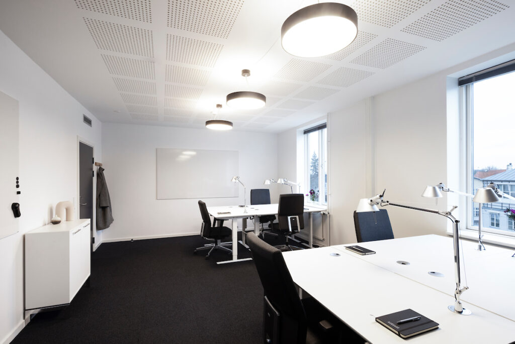 Strandvejen | Premium Flexible Workspace in Hellerup | ordnung