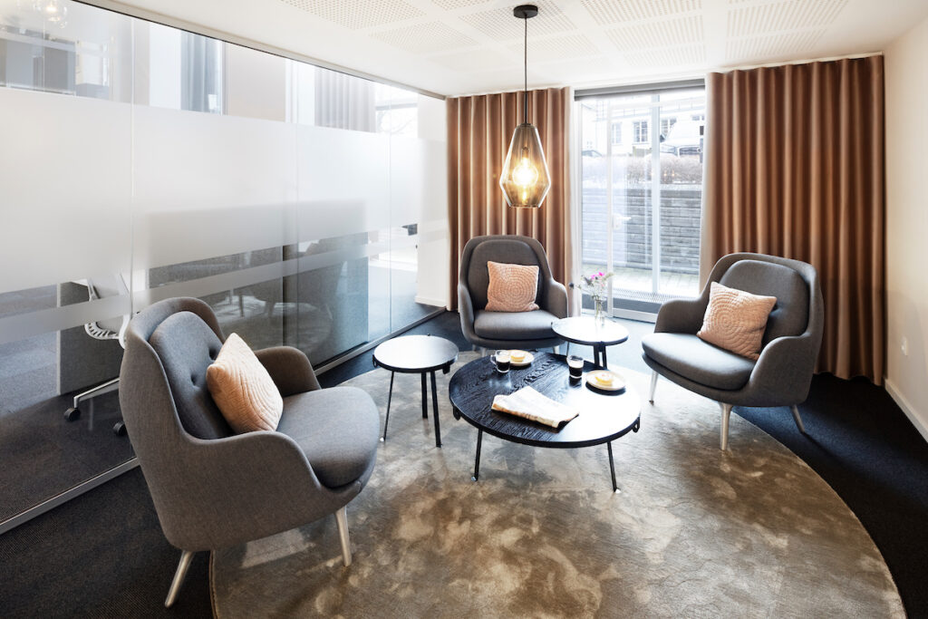Strandvejen | Premium Flexible Workspace in Hellerup | ordnung