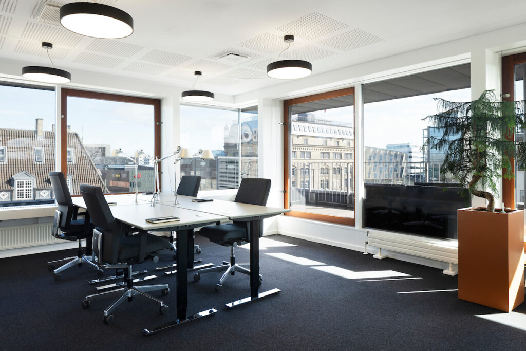 Strandvejen | Premium Flexible Workspace in Hellerup | ordnung